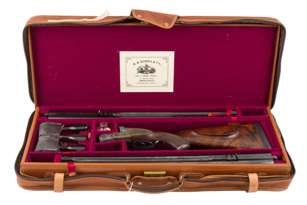 Double Rifles by R.B. Rodda - Revivaler