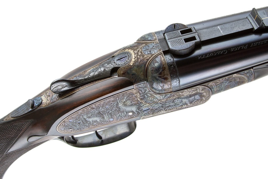 Double Rifles by R.B. Rodda - Revivaler