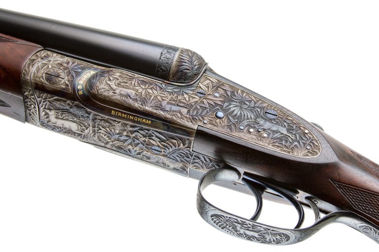 Double Rifles by R.B. Rodda - Revivaler