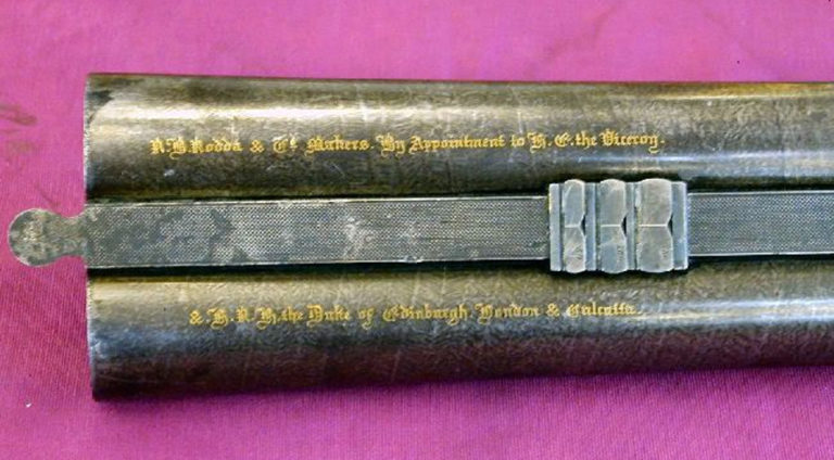 Double Rifles by R.B. Rodda - Revivaler