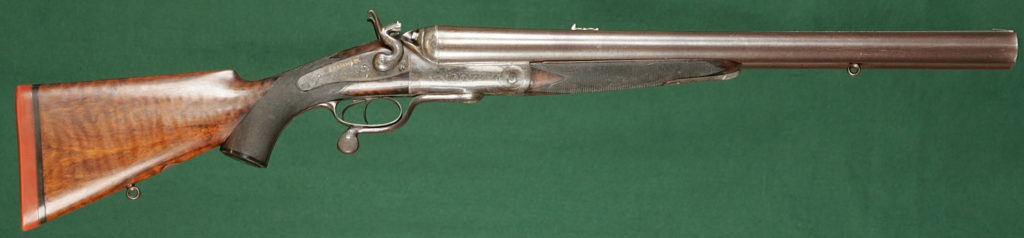 Double Rifles by R.B. Rodda - Revivaler