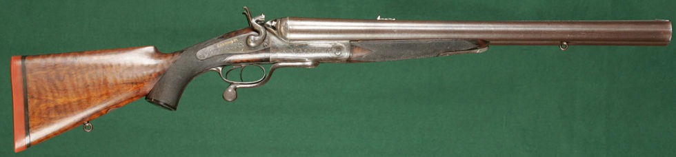 Double Rifles by R.B. Rodda - Revivaler