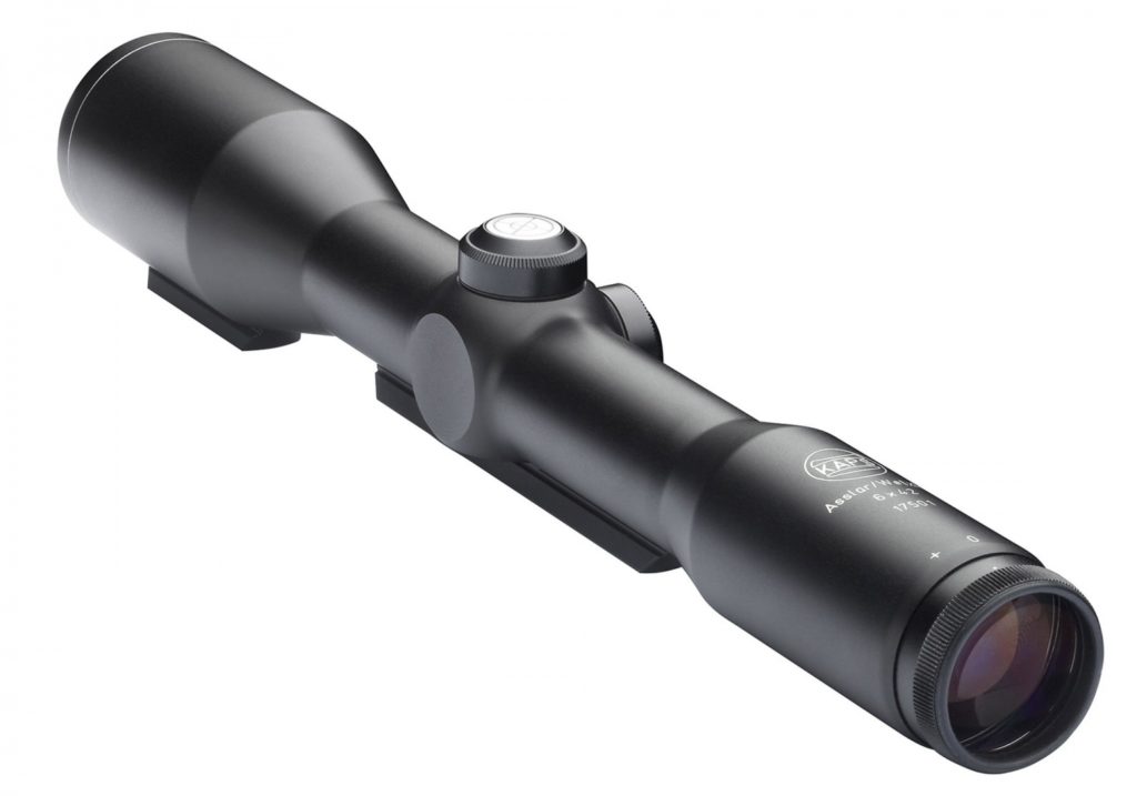Kaps "Classic Line" Riflescopes - Revivaler