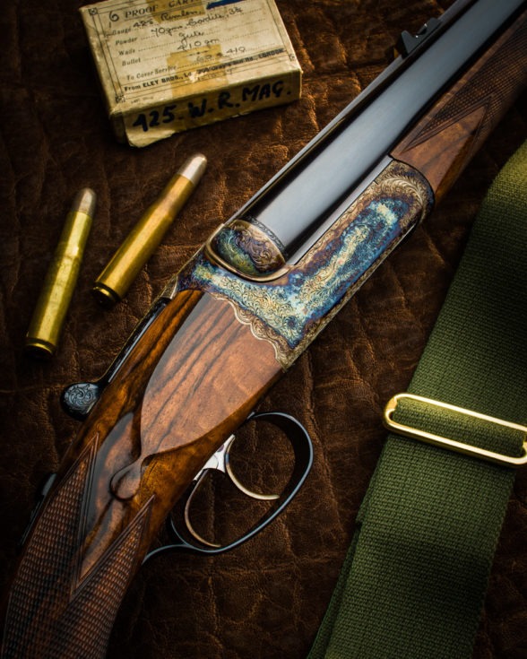 The .425 Westley Richards - Revivaler