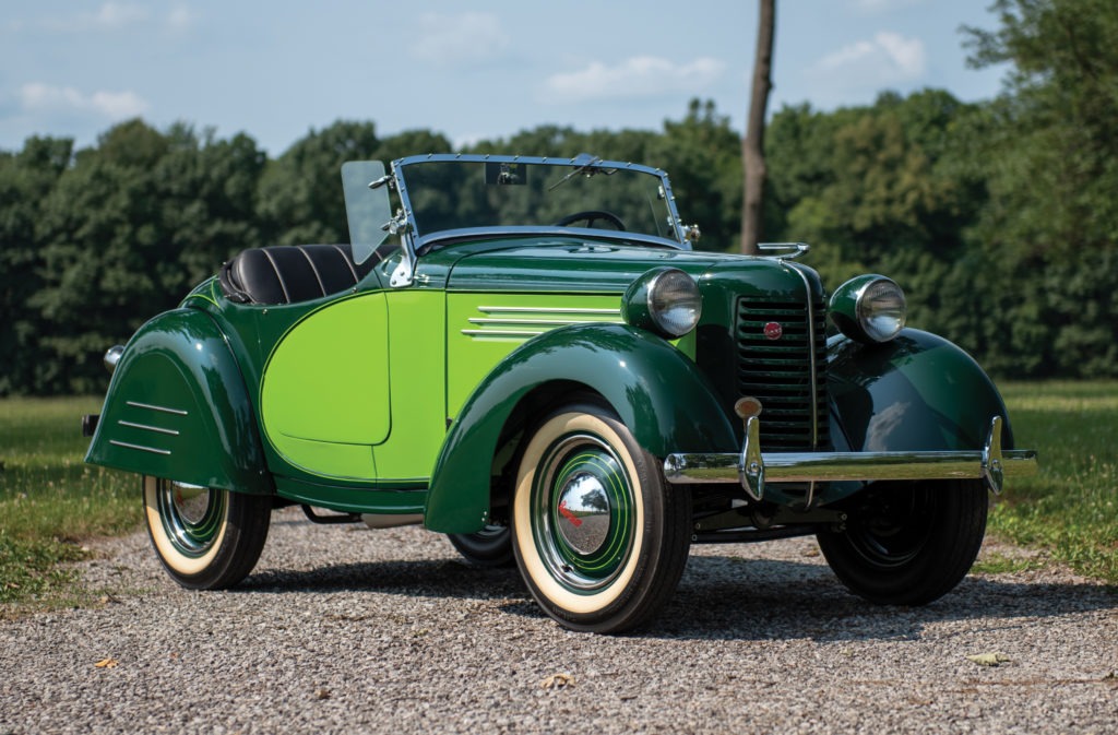 American Austin and American Bantam - Revivaler