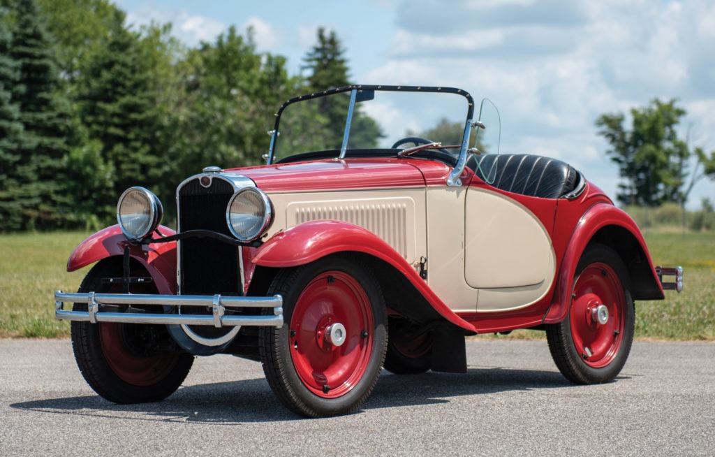 American Austin and American Bantam - Revivaler