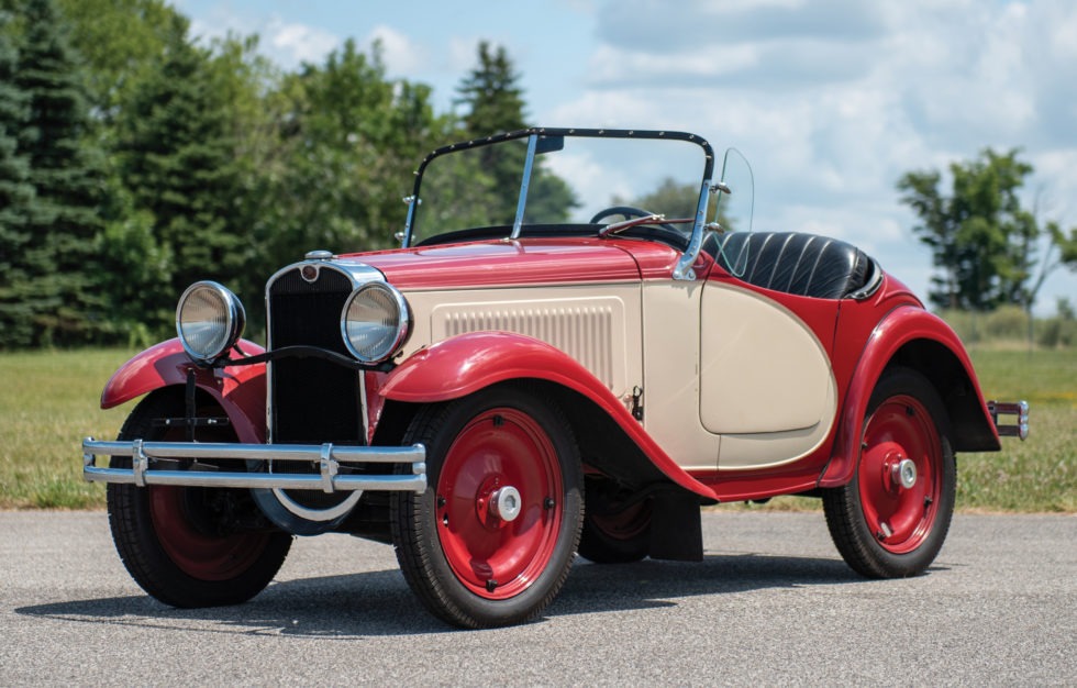 American Austin and American Bantam - Revivaler