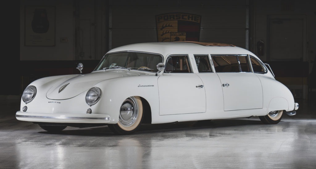 Porsche 356 Custom Limousine - Revivaler
