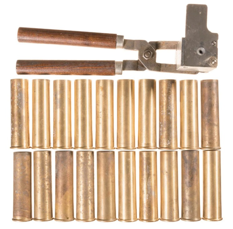 Rodda & Co. 4 Bore Double Rifle - Revivaler