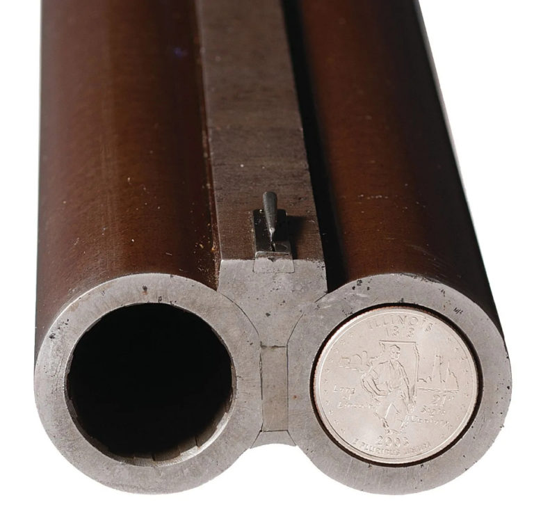 Rodda & Co. 4 Bore Double Rifle - Revivaler