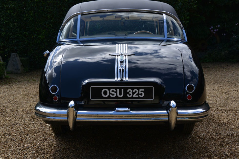The Austin A90 Atlantic - Revivaler