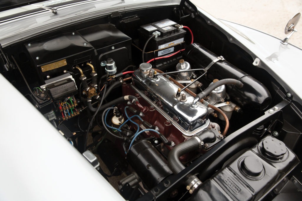 The Austin A90 Atlantic - Revivaler