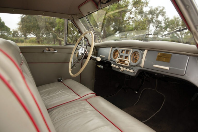 The Austin A90 Atlantic - Revivaler