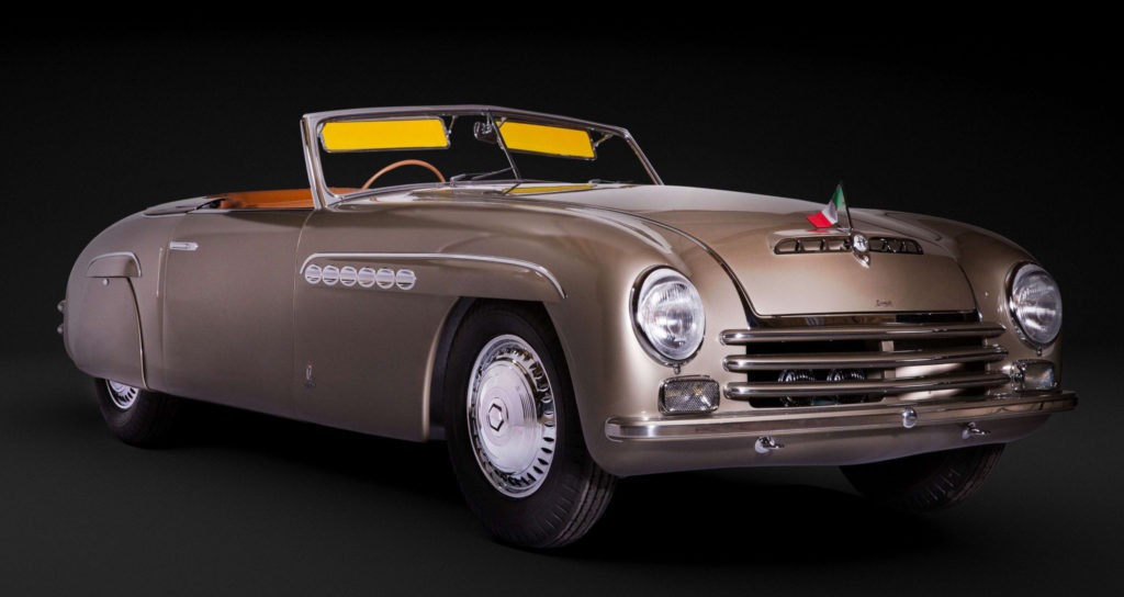 The Austin A90 Atlantic - Revivaler