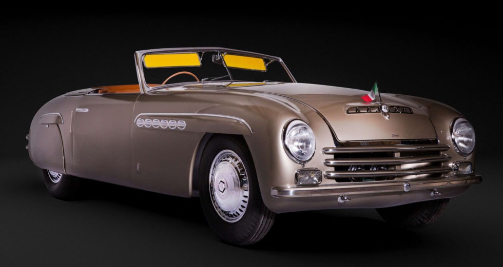 The Austin A90 Atlantic - Revivaler