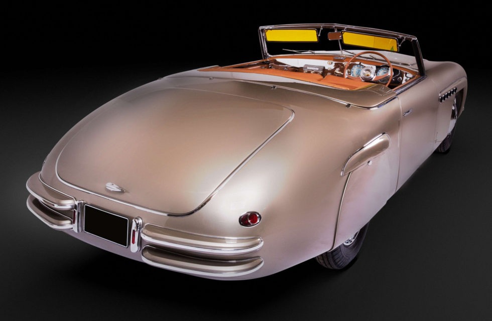 The Austin A90 Atlantic - Revivaler