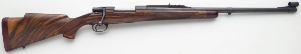 Dale Goens Custom .458 Winchester Magnum - Revivaler