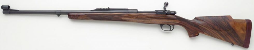 Dale Goens Custom .458 Winchester Magnum - Revivaler