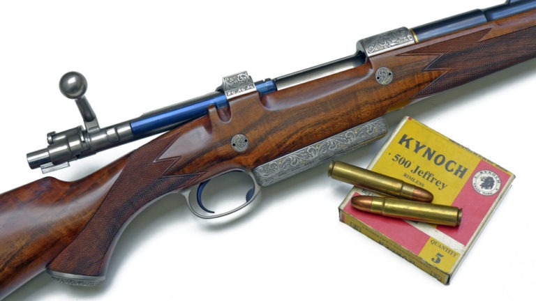 The .500 Jeffery and .500 Schuler - Revivaler