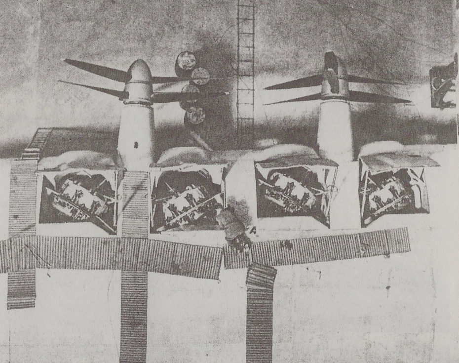 The Bristol Brabazon - The First Wide Bodied Airliner - Revivaler