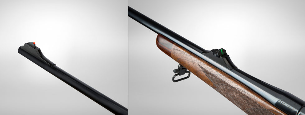 Heym SR21 Sporting Rifle - Revivaler