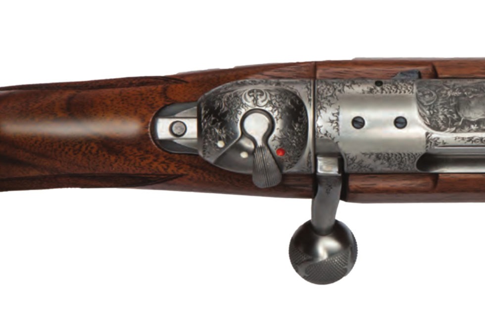 Heym SR21 Sporting Rifle - Revivaler