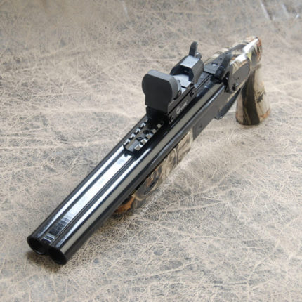 "Howdah" Style Pistols from American Gun Craft - Revivaler