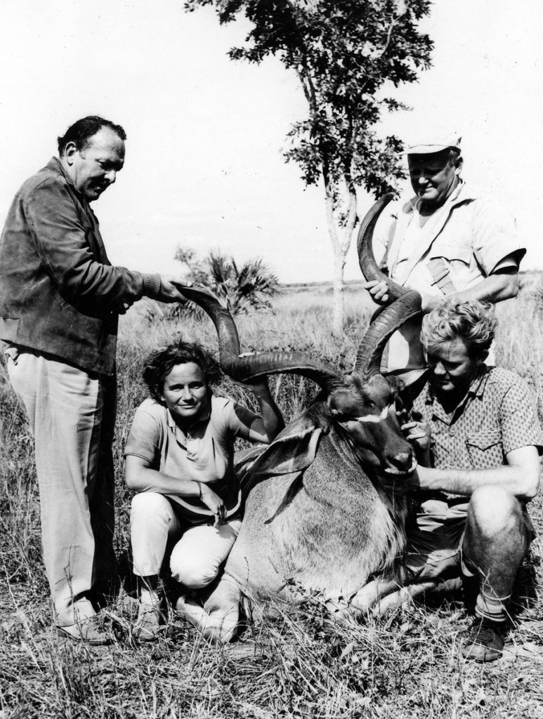 "The Last Ivory Hunter" Wally Johnson's Winchester Model 70 - Revivaler