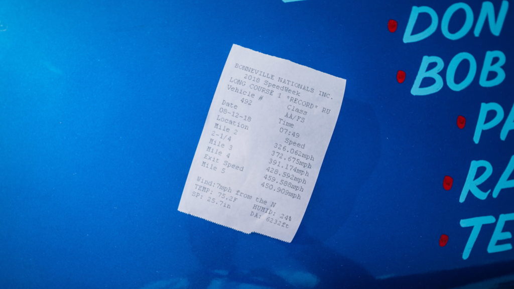 Challenger 2 Streamliner - Revivaler