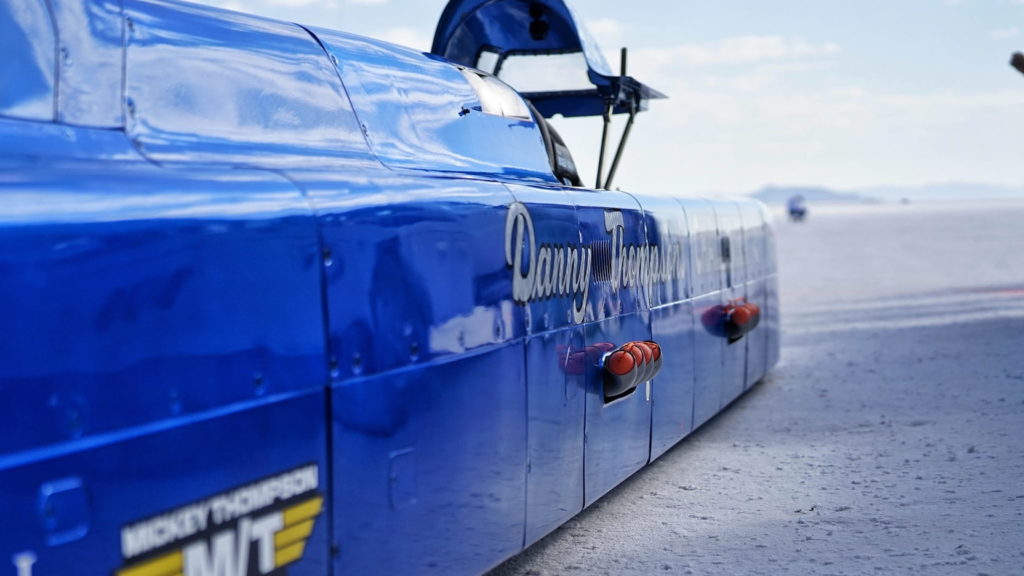 Challenger 2 Streamliner - Revivaler