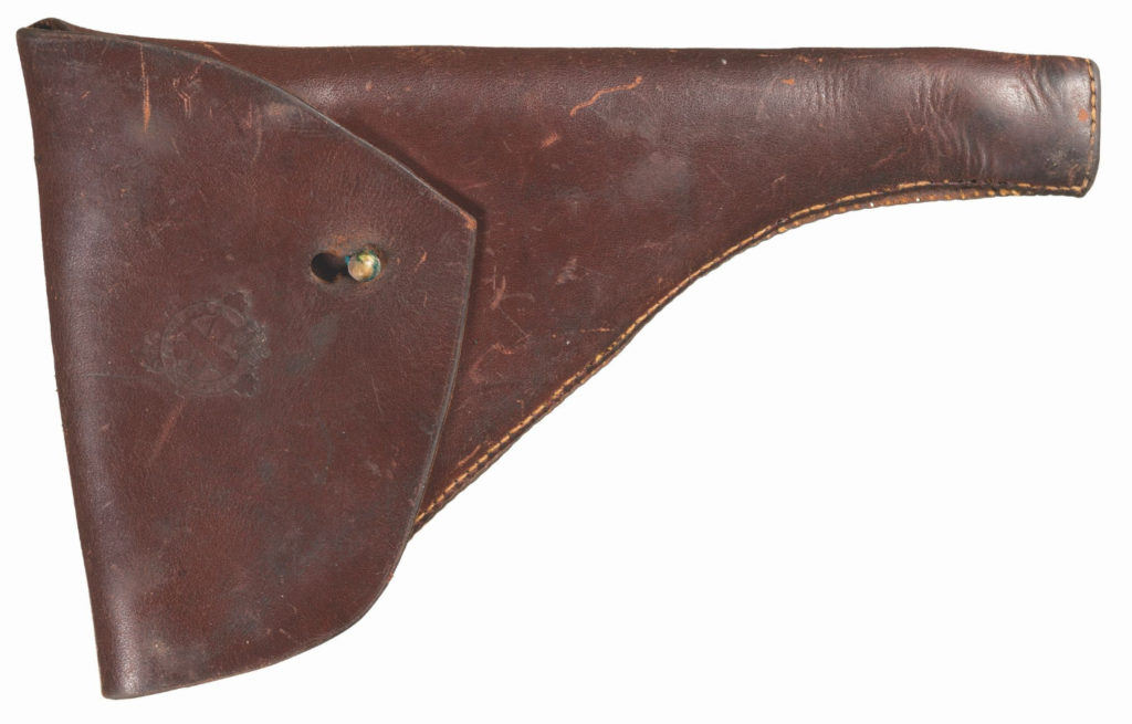 DWM Model 1902 American Eagle Cartridge Counter Luger Pistol - Revivaler