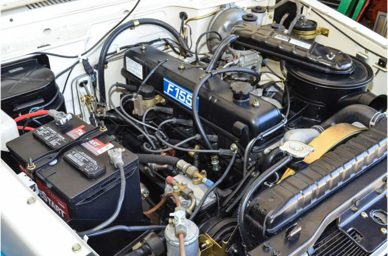 Toyota Land Cruiser FJ45V - Revivaler