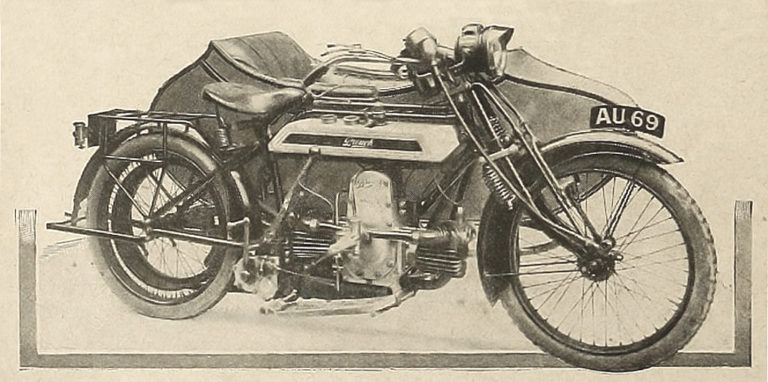 Brough Superior Mark 1 - Revivaler