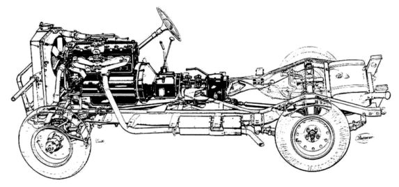 Humber Heavy Utility - Revivaler