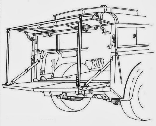 Humber Heavy Utility - Revivaler