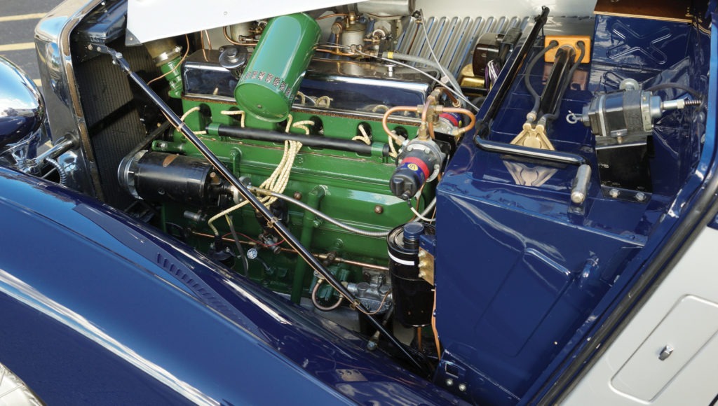 MG SA Saloon - Revivaler