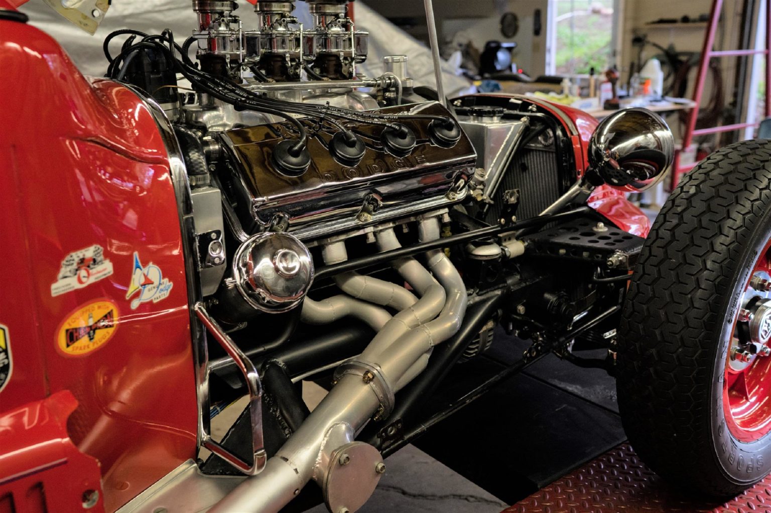 Model T Ford Custom Fun Car - Revivaler