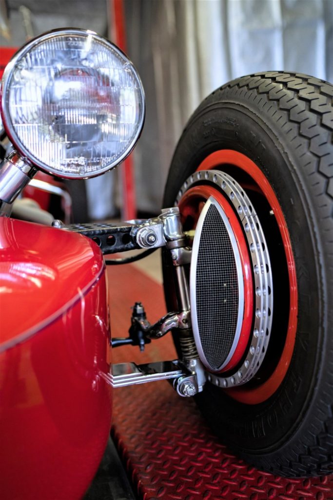 Model T Ford Custom Fun Car - Revivaler