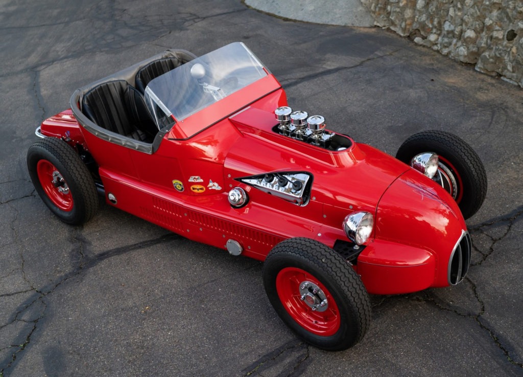 Model T Ford Custom Fun Car - Revivaler