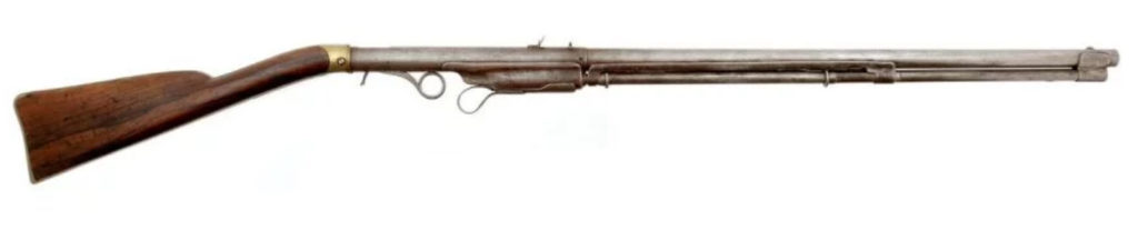 Smith & Wesson and New Haven Arms Lever Action Pistols - Revivaler