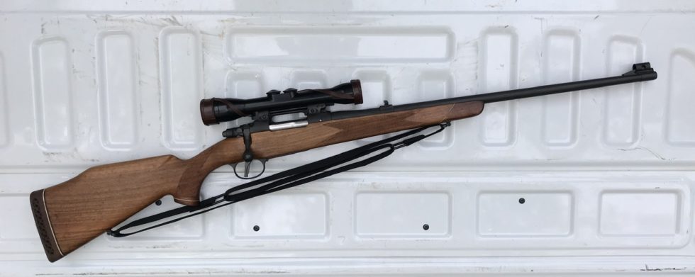 The BRNO Super 575 Double Rifle - Revivaler