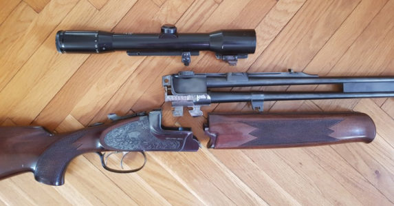 The BRNO Super 575 Double Rifle - Revivaler