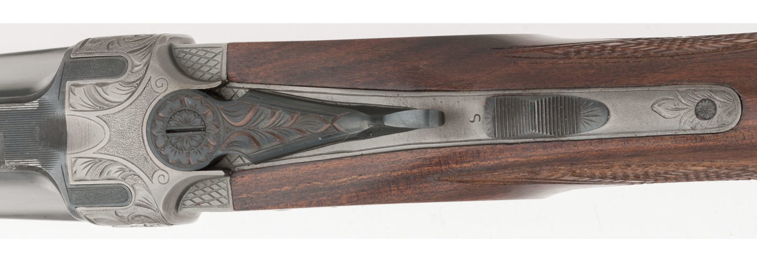 The BRNO Super 575 Double Rifle - Revivaler