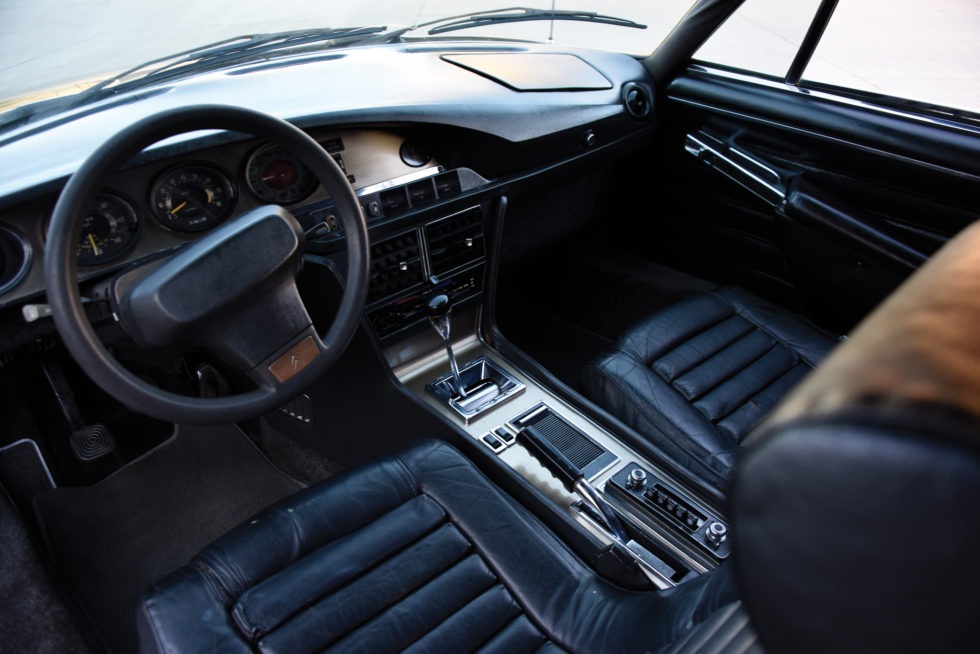 The Citroën SM: Misunderstood yet Marvellous - Revivaler