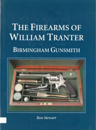 Tranter 577 Manstopper Double-Action Revolver - Revivaler