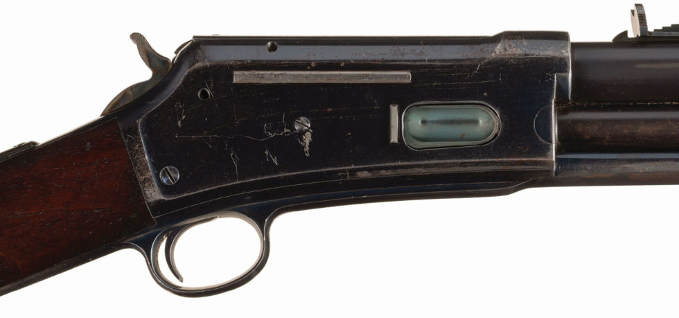 Colt Large Frame Express Lightning Rifles - Revivaler