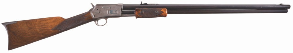 Colt Large Frame Express Lightning Rifles - Revivaler