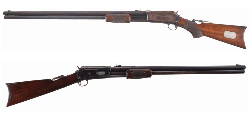 Colt Large Frame Express Lightning Rifles - Revivaler