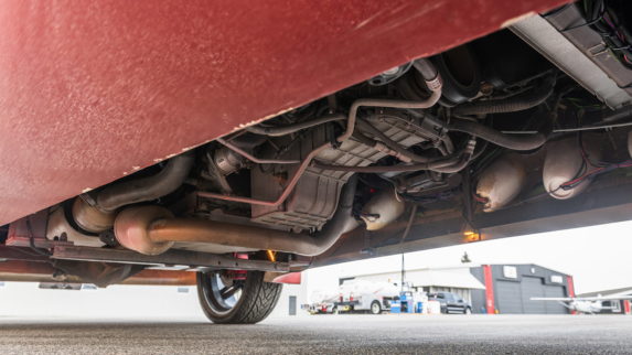 Limo-Jet "Lear Jet" Limousine - Revivaler