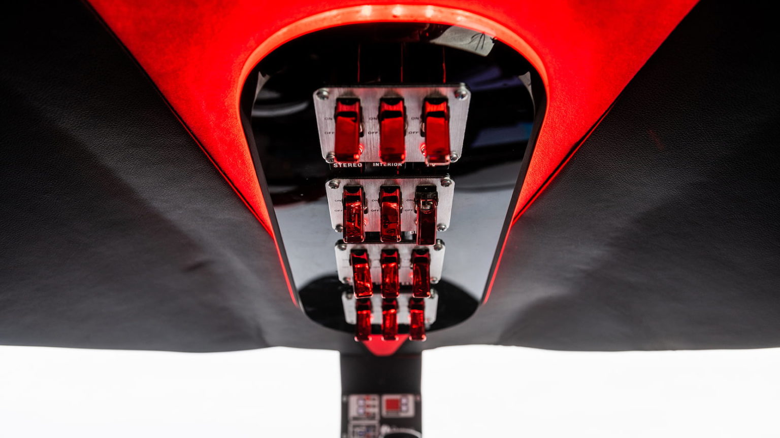 Limo-Jet "Lear Jet" Limousine - Revivaler